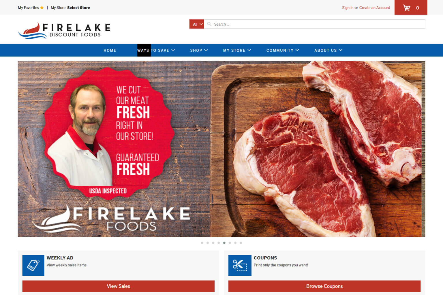 FireLake Foods - McKay Multimedia